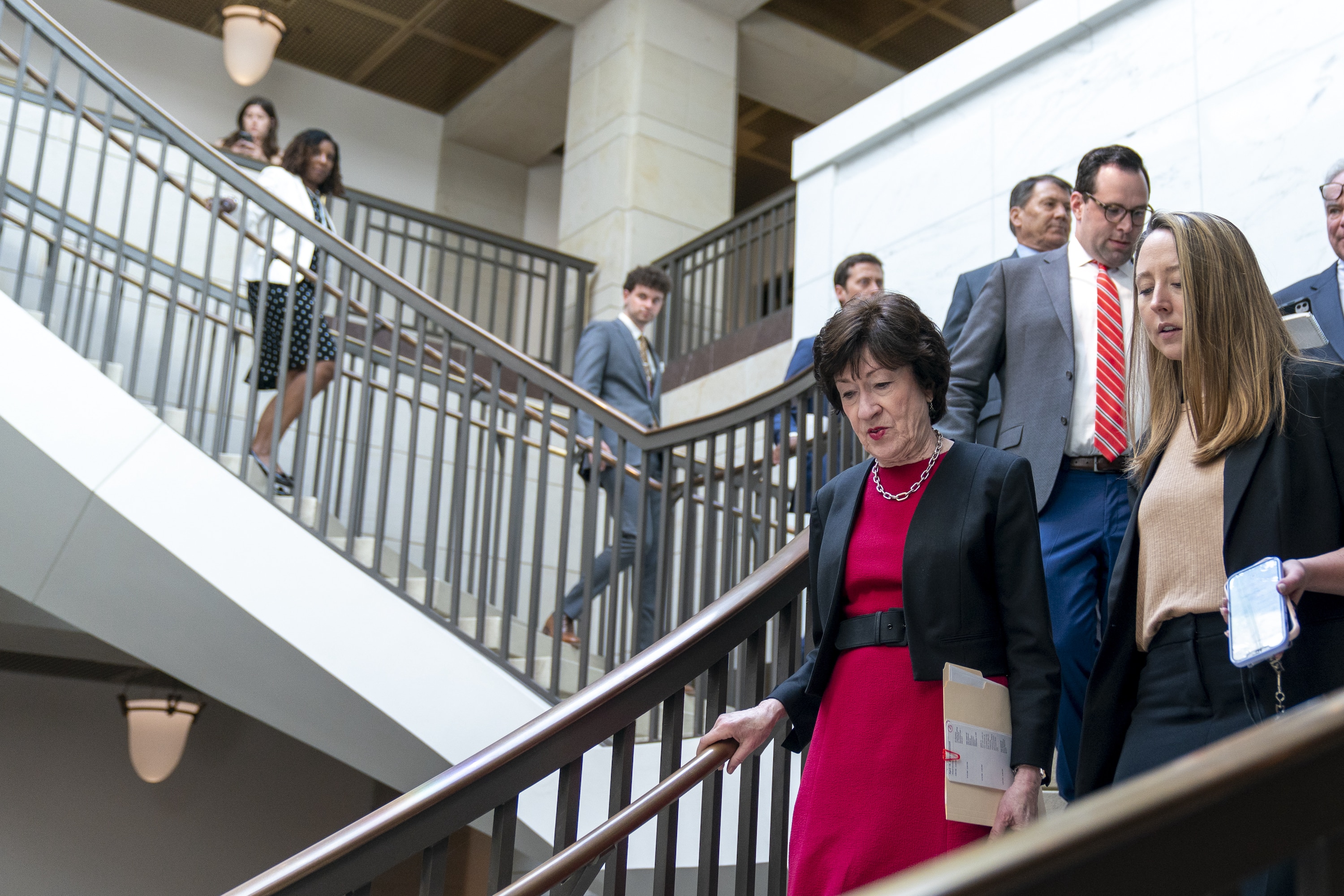 Republican effort to undo VA abortion rule fails in Senate | Courthouse ...