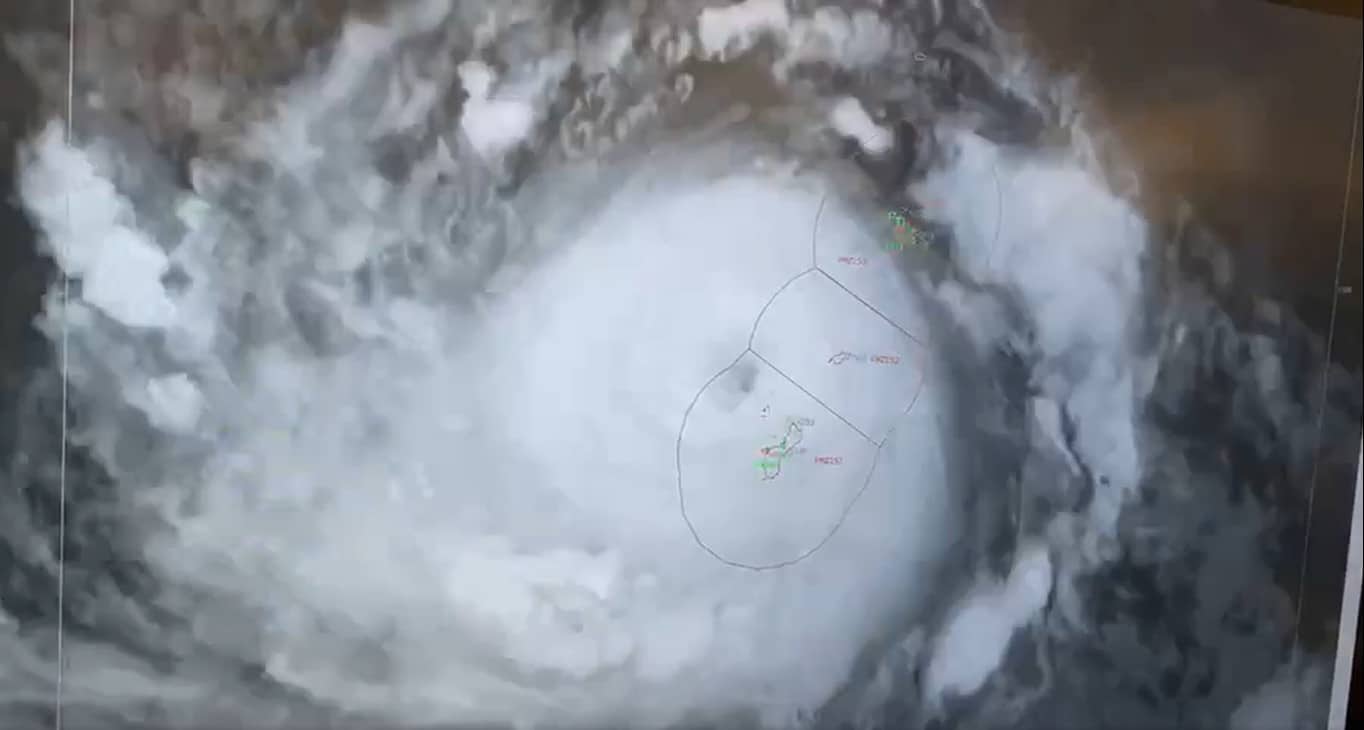 Super typhoon Mawar tears through Guam | Courthouse News Service