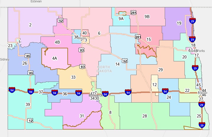 North Dakota lawmakers diluted the Native American vote, judge finds ...
